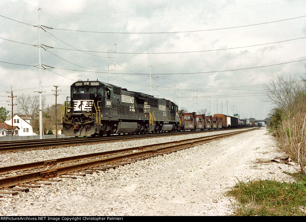 NS 8689 Leads No 393